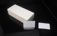 Quality Yellow Store Discount PVC RFID Smart Card / RFID Loyalty Cards For Restaurants for sale