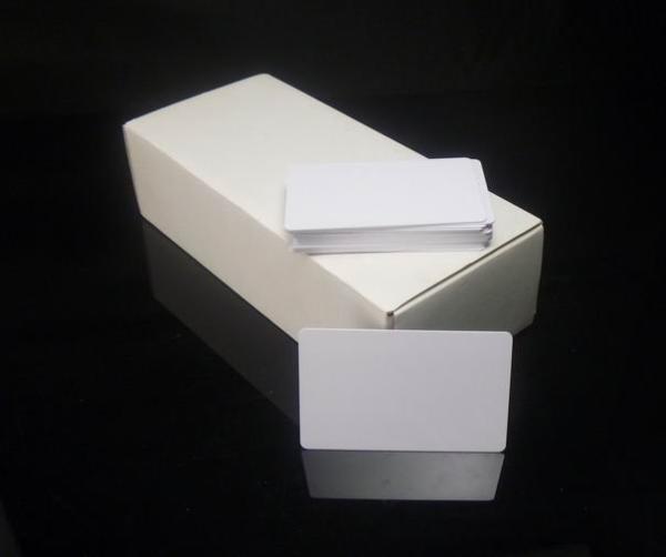 Quality Full Color Membership RFID Smart Card Portable Multi Block PVC RFID Card for sale