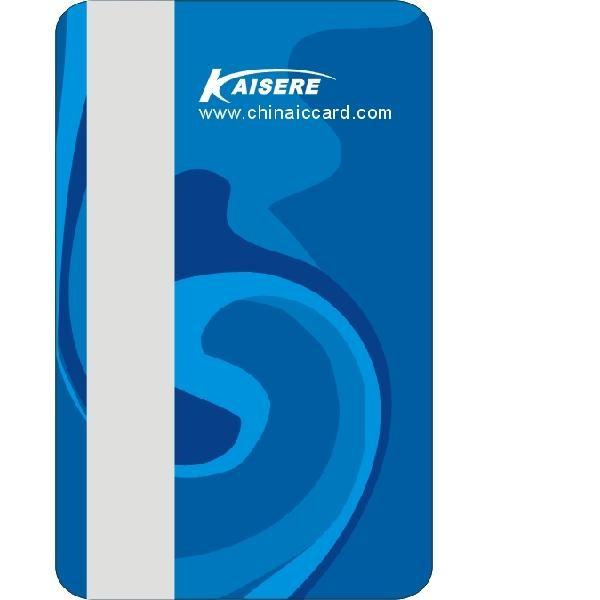 Quality UHF RFID Smart Card 860MHZ - 960MHZ / 13.56MHz Dual Frequency RFID Card for sale