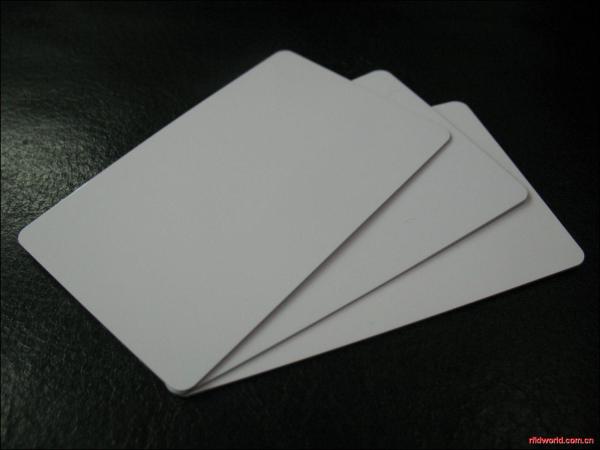 Quality HF RFID Security Card Smart Contactless IC Card For Access Control for sale