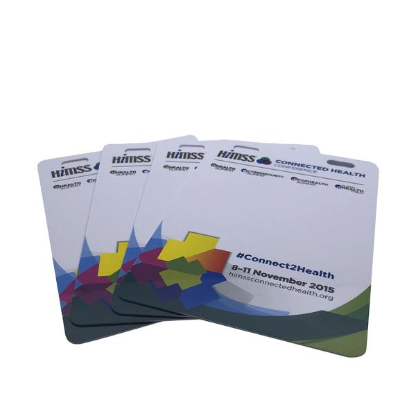 Quality AT88SC6416CRF Smart Card For Access Control Atmel Blank Plastic IS014443B Protocol for sale