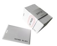 Quality T5577 White ID Contactless Smart Card RFID 125khz HID Clamshell Card for sale