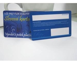 Quality PVC plastic NFC Smart Card 8K EV2 Smart Plastic Loyalty Cards With ISO14443A for sale