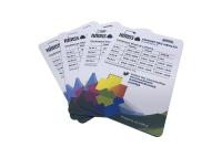 Quality Onity Kaba Hotel Door Key Card With Offset Printing / Blank For Access Control for sale