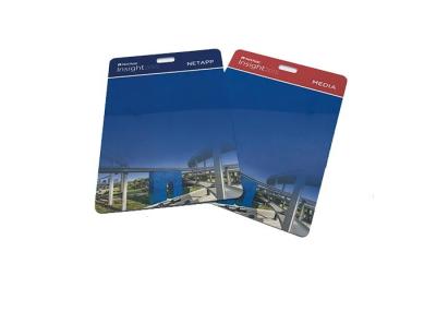 China 1024byte Memory RFID Hotel Key Cards With SLI Chip ISO 15693 / ISO 18000 for sale