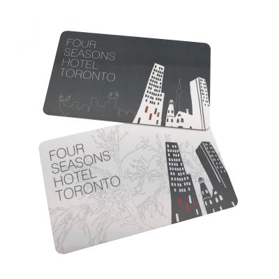 China Naadloze upgrade met procedures RFID Smart Card RFID Plus X 4K 7bytes Card Te koop