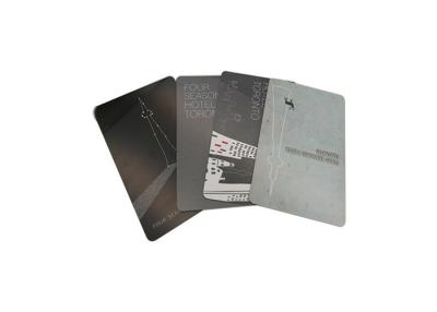 Cina Carte chiave RFID personalizzate per hotel HID PVC NFC VING Carte chiave per hotel 13.56mhz in vendita
