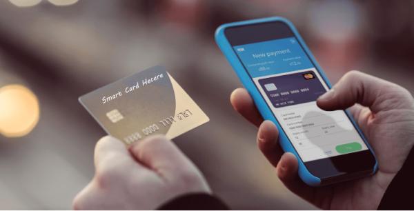 Quality Smart PVC Plastic Credit Card 13.56mhz Business Card RFID NFC white blank / for sale