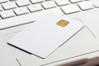 China 13.56Mhz HF RFID Smart Card Security RFID IC Card For Access Control for sale