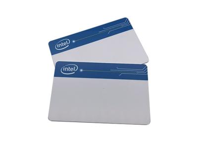 China HF RFID Smart ID Card ISO 14443A PVC Card With Metallic Printing for sale