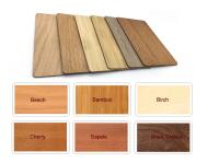 Quality Eco Friendly Wooden RFID Wooden Card Access Control Hotel Smart Key Card for sale