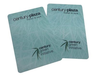 Cina Smart card in PVC bianco RFID HF Legic ATC256/512 della società ATMEL in vendita