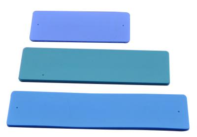 중국 소형 쓰기 쉬운 스마트 Uhf RFID 태그 의류 860mhz - 960mhz 주파수 판매용