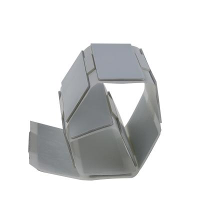 China Passive UHF Flexible RFID Tags Mount On Metal For Asset Tracking for sale