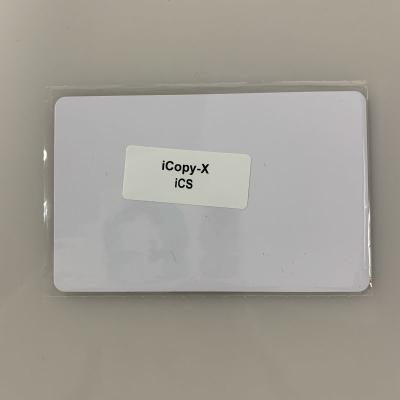 China ICLASS RFID Smart Card ICLASS® Legacy Compatible Blank Tag for sale