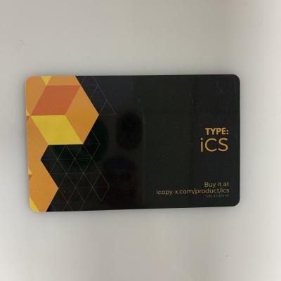 China ICLASS RFID Smart Card ICLASS® Legacy Compatible Blank Tag for sale