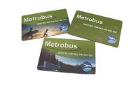 Quality ISO14443A HF Paper RFID Card Ticket Card Printing ISO ROHS Approved for sale