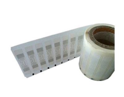 China Etiquetas inteligentes de RFID pasivas de largo alcance adhesivas inteligentes UHF RFID en venta