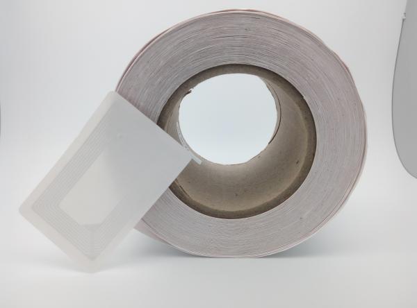 Quality High Frequency Electronic Blank Rfid Tags for sale