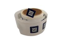 Quality Smart Adhesive Contactless Blank Rfid Tags / 13.56 Mhz Rfid Sticker for sale