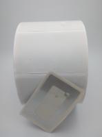 Quality ISO14443A RFID Sticker Tags Labels 86x54mm Paper RFID Tracking Stickers for sale