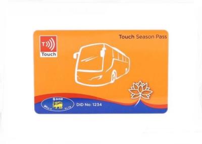 China Offset Printing NFC Smart Card 13.56MHz PET PVC NFC Cards Lamination Housing for sale