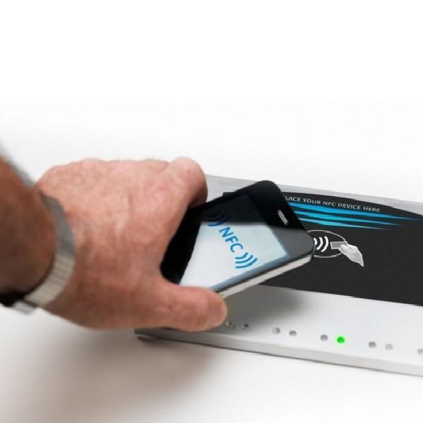 Quality Blank NFC Proximity Smart Card Offset Printing With Mini S20 Chip for sale