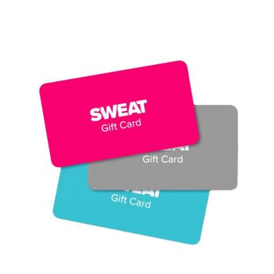 Quality Programmable NFC Loyalty Card​ PVC ABS PET PP Gift Contactless ID Card for sale
