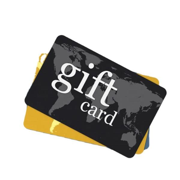 Quality Programmable NFC Loyalty Card​ PVC ABS PET PP Gift Contactless ID Card for sale
