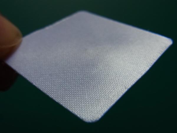 Quality Blank Paper Small RFID Stickers TI-2K TI2048 HF ISO15693 Protocol for sale