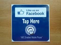 China ISO15693 / ISO14443A RFID NFC Tag Sticker Label voor voorraadbeheer Te koop