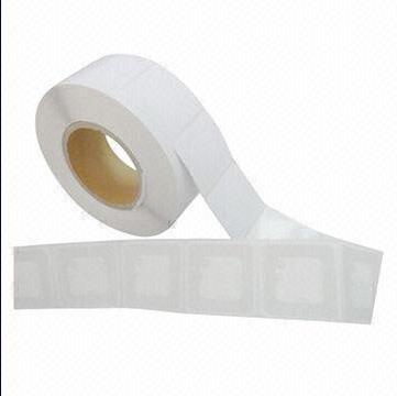 Quality Smart 13.56 Mhz RFID Sticker ISO14443A For Smart Store Self Service Supermarket for sale