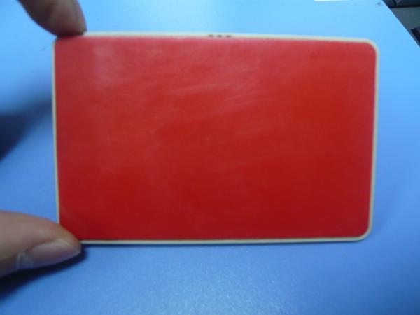 Quality NEW Product RFID Label ISO18000-6B HSL UHF Ceramics windshield Label for sale