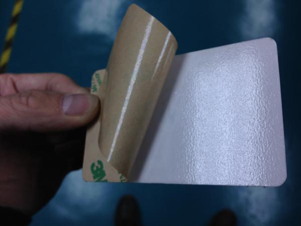Quality NEW Product RFID Label ISO18000-6B HSL UHF Ceramics windshield Label for sale