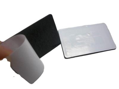 China 125Khz 13.56Mhz Anti Metal NFC Tag Anti namaak NFC Sticker op metaal aangepast Te koop