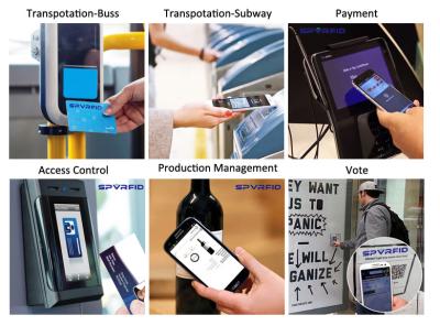 China Anti Metal NFC Etiqueta Adhesivo Con Redes Sociales Etiquetas de Clave de Epoxi para el teléfono en venta