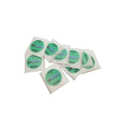 China Micro 13.56MHZ 213 NFC Label Stickers Waterproof RFID Label Tags for sale
