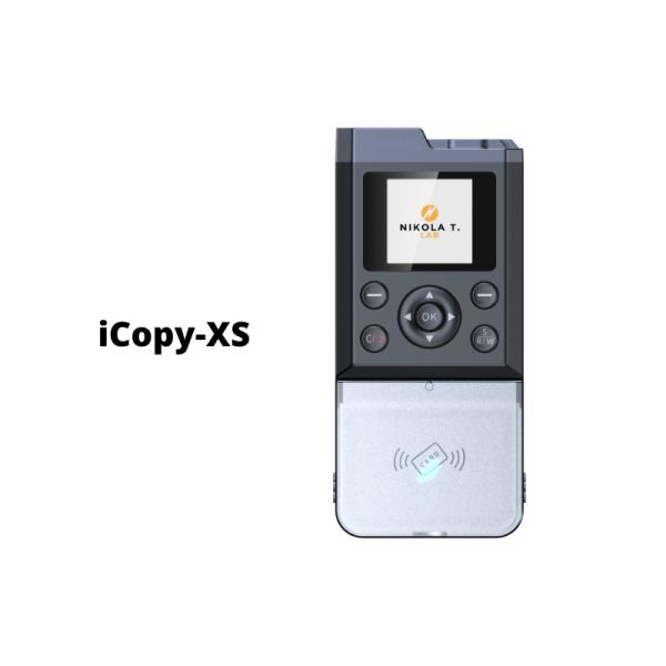 ICopy XS 13.56MHz RFID κάρτα αντιγραφής με ISO14443A Bluetooth