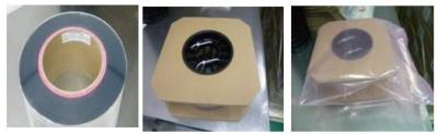 China AZ H3 Chip PVC Plastic RFID UHF Inlay 18000-6C Protocol Dry Wet UHF RFID Inlay for sale