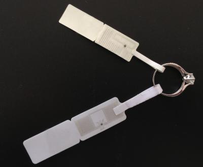 China 860MHz - 960MHz Frecuencia RFID UHF Inlay 4,5m Distancia de lectura RFID Inlay seco en venta
