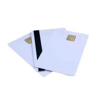 Quality Original Jcop21 40K J2A040 Chip RFID Smart Card Printed Color JCOP Card for sale
