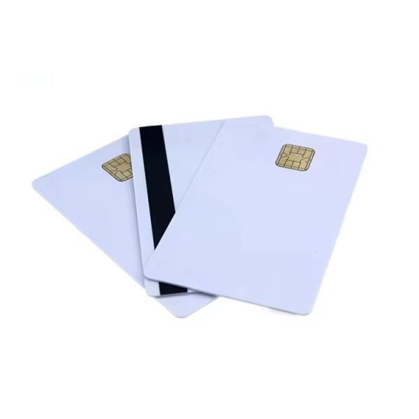 Quality Original Jcop21 40K J2A040 Chip RFID Smart Card Printed Color JCOP Card for sale