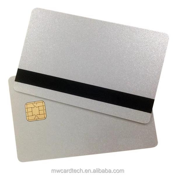 Quality Original Jcop21 40K J2A040 Chip RFID Smart Card Printed Color JCOP Card for sale