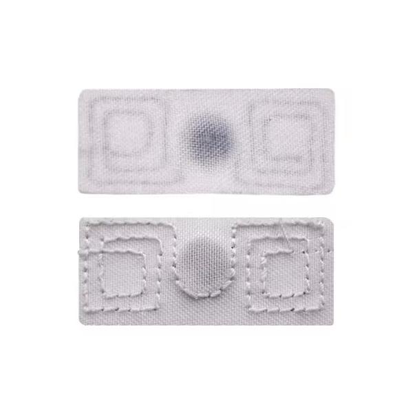 Quality Automated And Intelligent UHF RFID Laundry Tag With UC ODE 8 Chip For Linen Management for sale