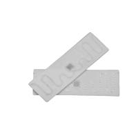Quality UHF RFID Textile Laundry Tag Garment Label For Automated And Intelligent Linen for sale