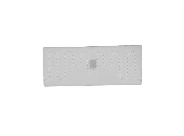 Quality UHF RFID Textile Laundry Tag Garment Label For Automated And Intelligent Linen for sale