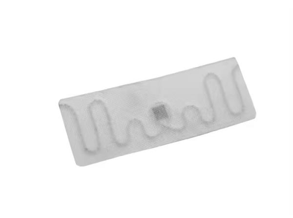 Quality UHF RFID Textile Laundry Tag Garment Label For Automated And Intelligent Linen for sale