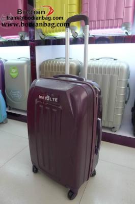 China ABS+PC hard side spinner luggage sets travel trolley suitcases for sale