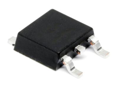 Cina SUD50P06-15-GE3/MOSFET P-CH 60V 50A 3-Pin (2+Tab) DPAK del trasporto in vendita