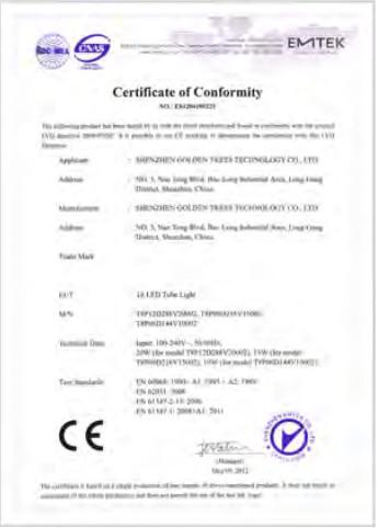  - Byou Industrial Limited